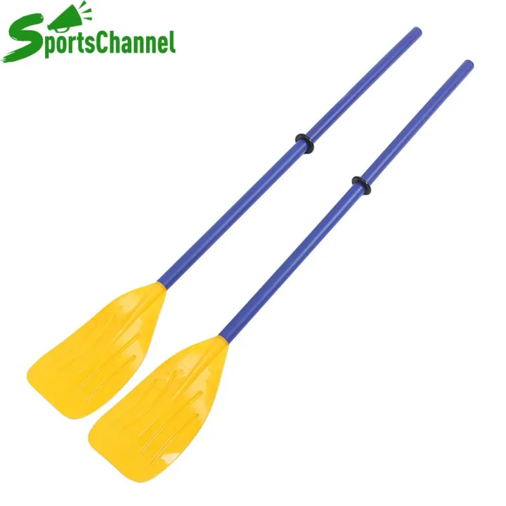 Kayak Fishing Boat Rafting Paddle Safety Portable Detachable Surfing ...