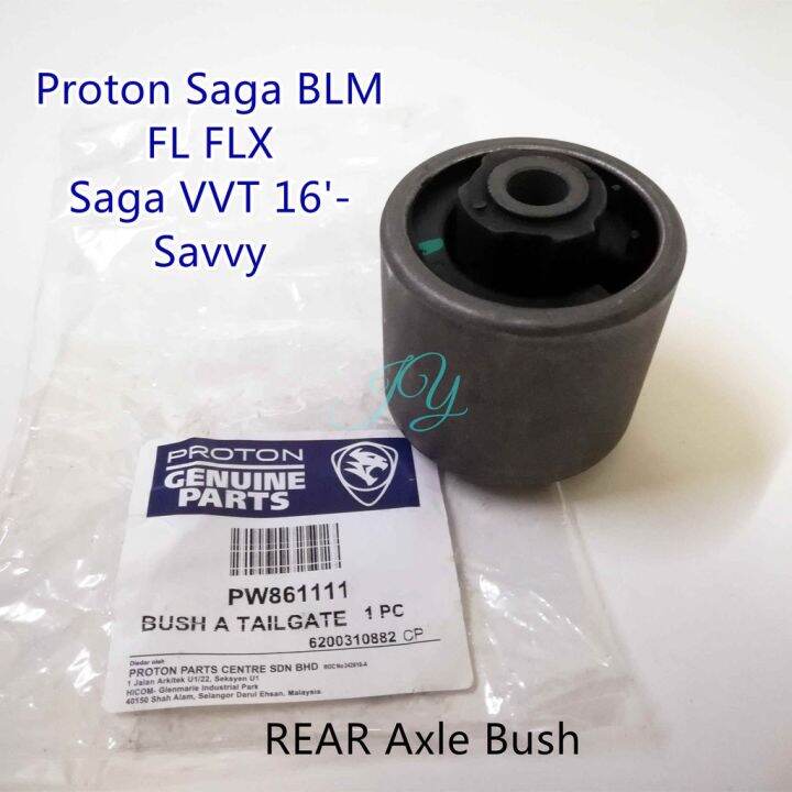 [Original] Proton Saga BLM FL FLX / Savvy / Saga VVT 16'- REAR Arm Axle ...