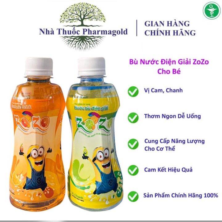 Orezol bù nước điện giải. Nước bù điện giải cho bé bị sốt, đi ngoài ...