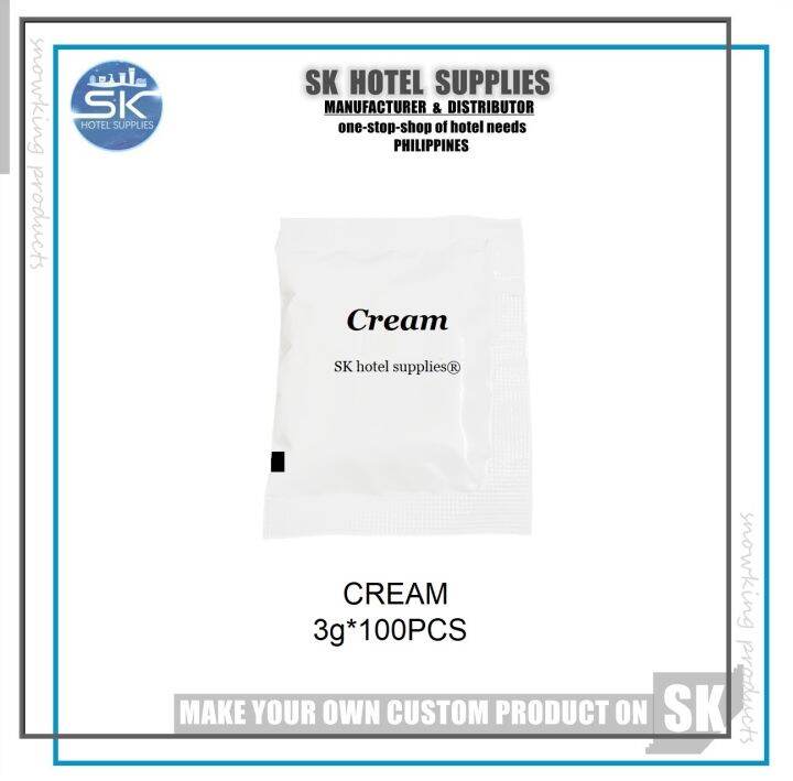 【SK】Creamer 100pcs per pack (Creamer Only) | Lazada PH