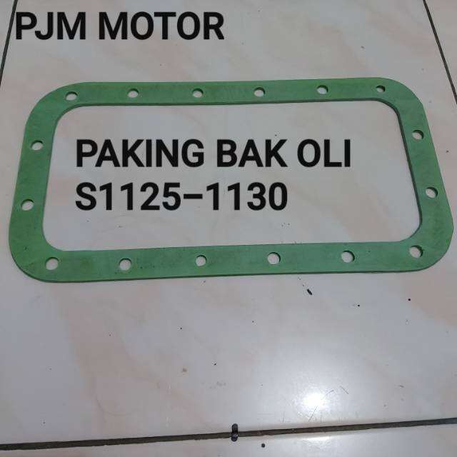 Paking Bak Oli Paking Oil Sump Mesin Diesel S1125 S1130 | Lazada Indonesia
