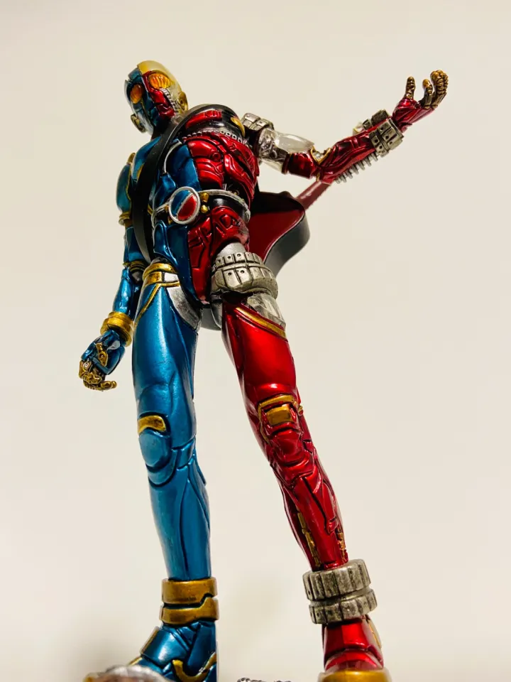 Kikaider 00