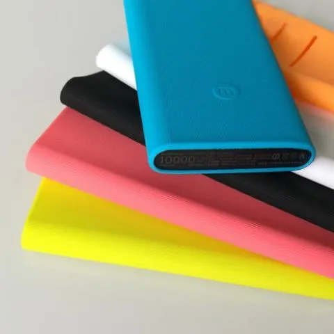 Millet 3 Mobile Power Supply 2C Case 10000 Ma 20000 Silicone Case Drop ...