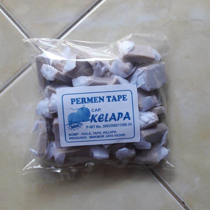 Permen Tape Mini Dodol Suwar Suwir | Lazada Indonesia