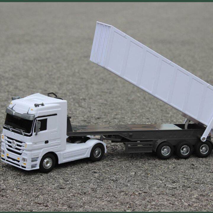 Rc Car Dump Truck Big Electric Remote Control Truck Radio Control Rc ...