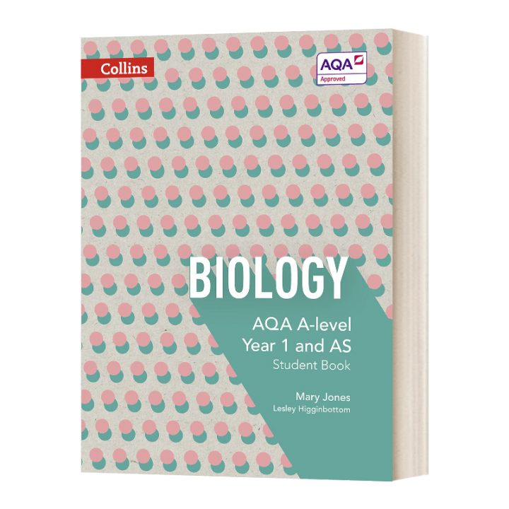 milu AQA A Level Biology Year and AS Student Book AQA A Level AQA A ...