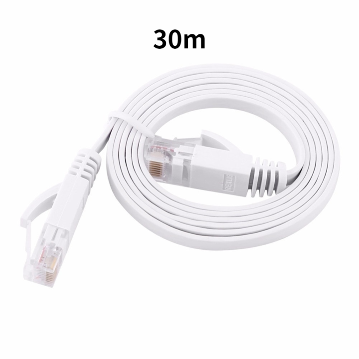 Computer Network Jumper 0.5/1/2/3/5/10/15/20/25/30M Network Cable Width ...