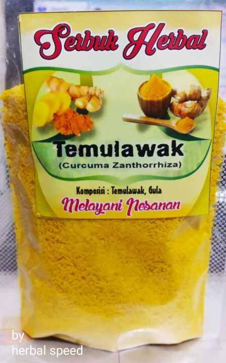 temulawak minuman herbal minuman serbuk temulawak temu lawak herbal ...