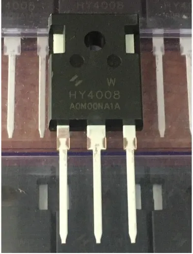 HY4008W TO-247 MOSFET 80V 200A | Lazada.co.th