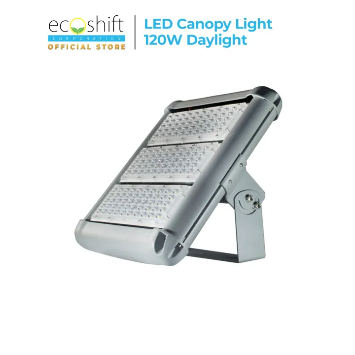 EcoShift | LED Canopy Light 120 Watts | Cold Storage | Daylight | Lazada PH