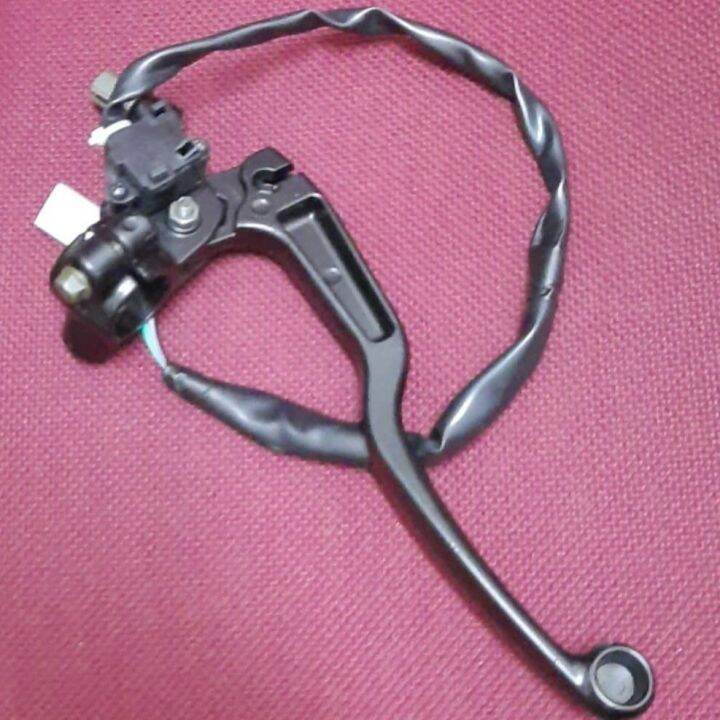 KTM Duke 200 - Clutch Lever w Bracket + Switch | Lazada