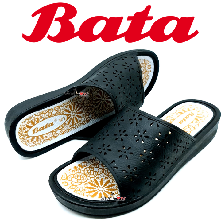 🔥READY STOCK🔥 SELIPAR WANITA GETAH BATA KALIS AIR TAHAN LICIN 562-6421 ...