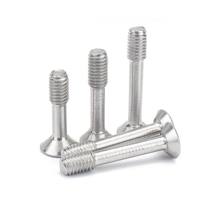 304 Stainless Steel Countersunk Cross Loose Screw Flat Head Non ...