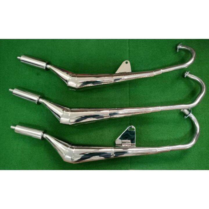 Stainless Tune pipe (Hd3/rs100/x4) | Lazada PH