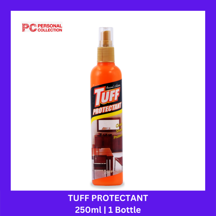 Tuff Protectant Multi-Surface Cleaner & Polisher 250 mL | Lazada PH