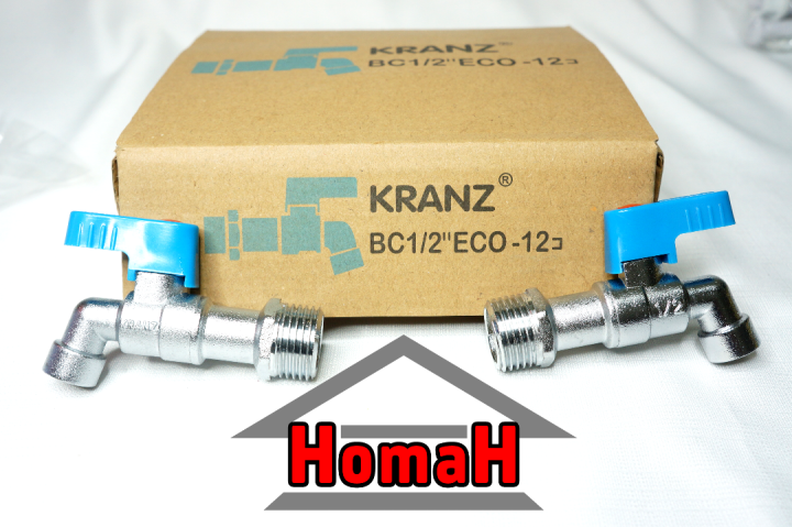 kranz Keran Air Bahan Besi Ukuran 1/2" keran tembok BC 1/2" ECO-12 | Lazada Indonesia