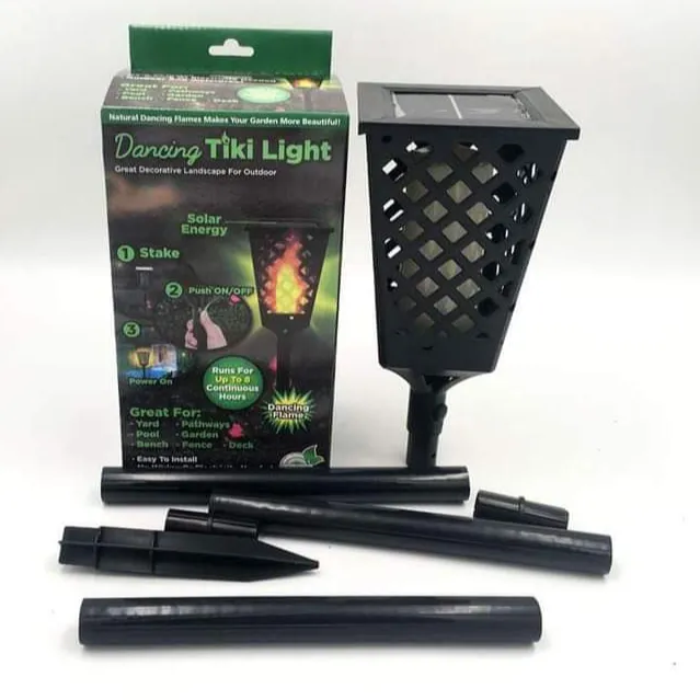 Dancing Tiki Light | Lazada PH