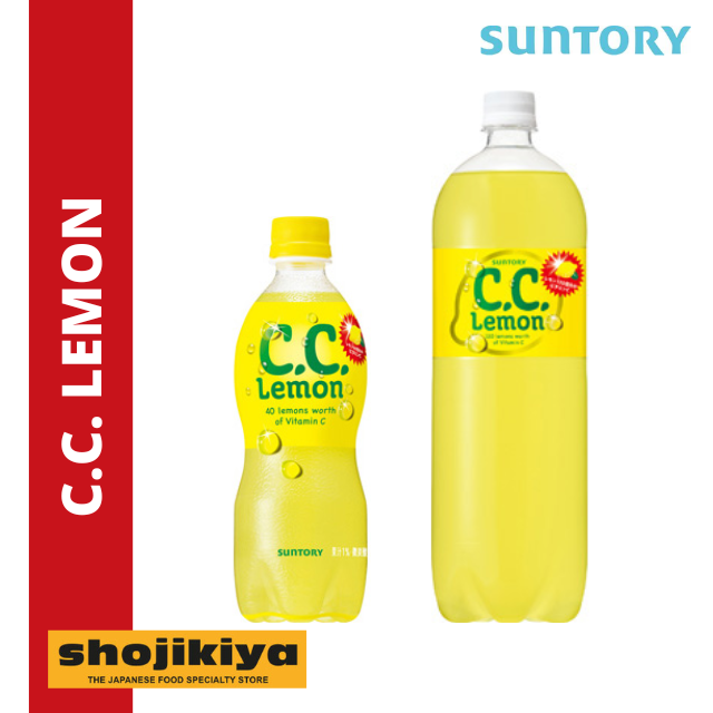 Suntory CC Lemon | Lazada