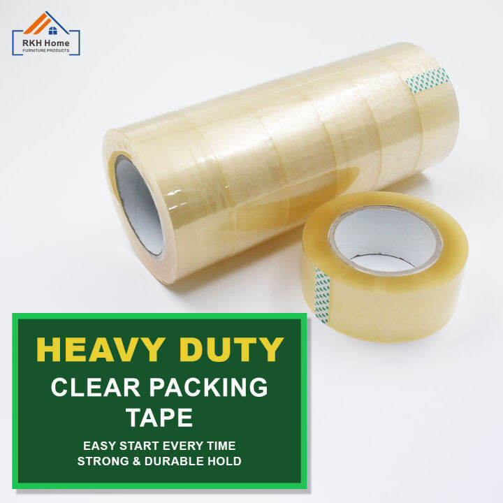 Packaging Tape Retail And Wholesale Large Roll High Quality Adhesive ...