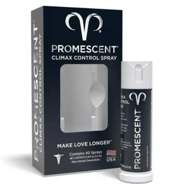 PROMESCENT Climax Control Spray | Lazada PH