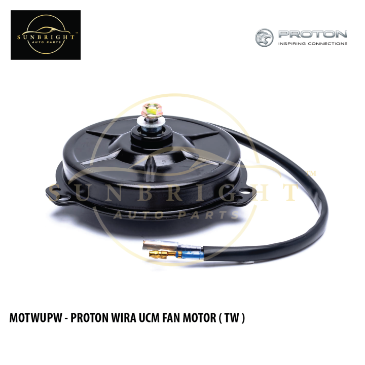 PROTON WIRA UCM FAN MOTOR ( TW ) | Lazada