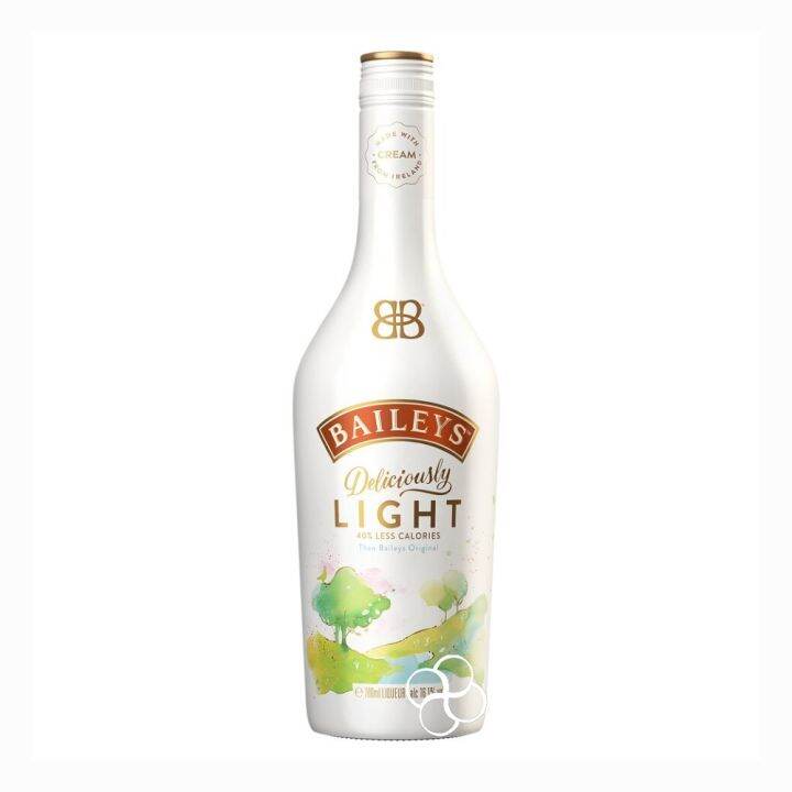 Baileys Deliciously Light Irish Cream Liqueur 700mL | Lazada PH