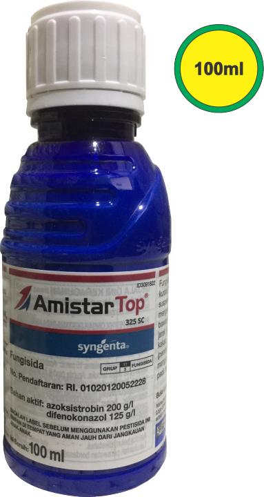 FUNGISIDA AMISTARTOP 325 SC 100 ML | Lazada Indonesia