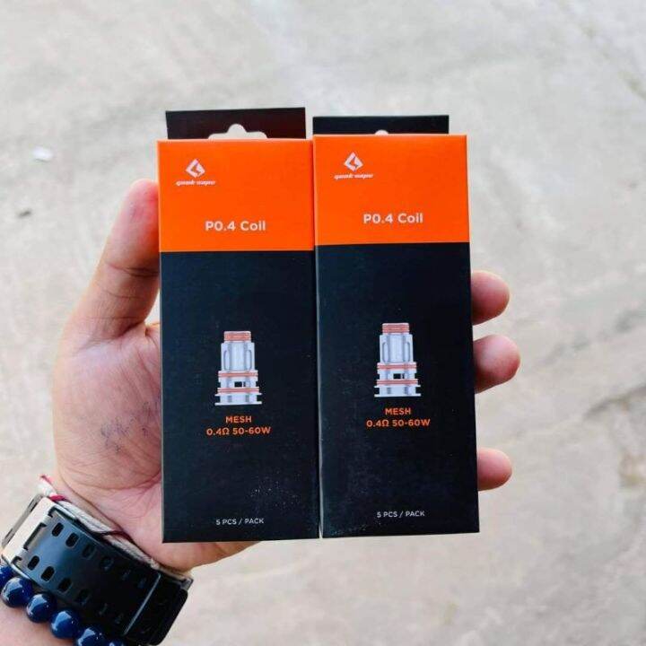 5PCs geekvape Aegis boost Pro OCC 0.2 0.4 Aegis boost Pro pod Aegis ...