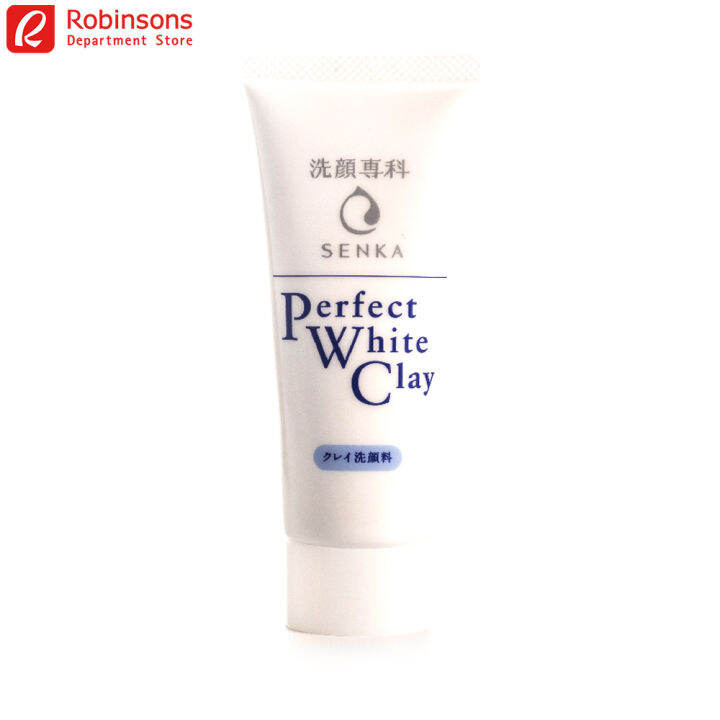 Senka Perfect White Clay 50g | Lazada PH