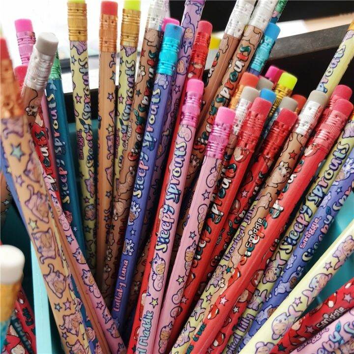 smiggle Scented Pencil Student writing Children's gifts kids HB Pencil ...