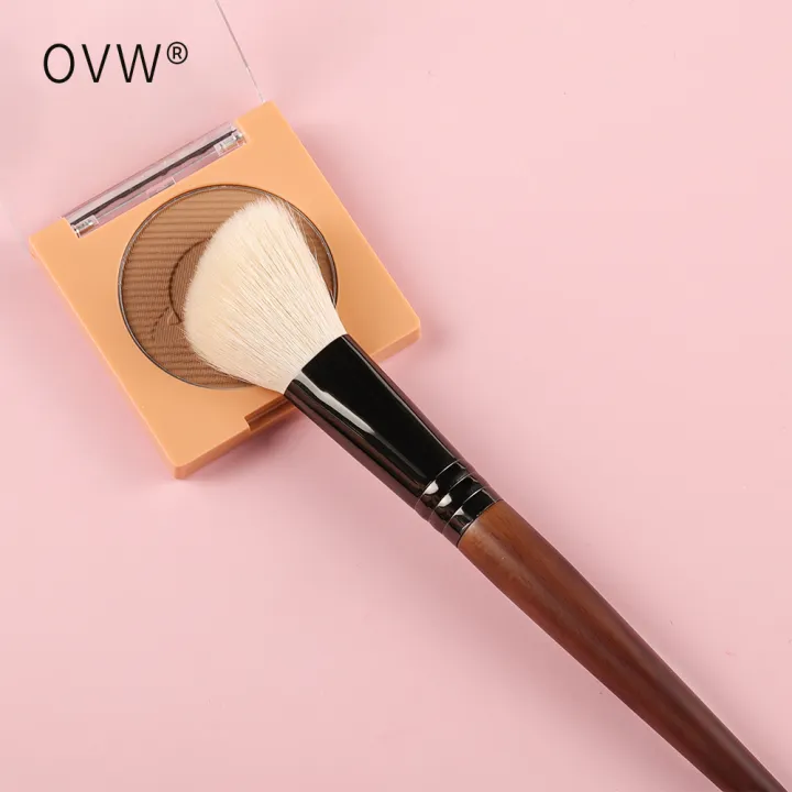Ovw แปรงแต่งหน้าแปรงคอนทัวร์แปรงปัดแก้ม 1 ชิ้น N04Sw | Lazada.co.th