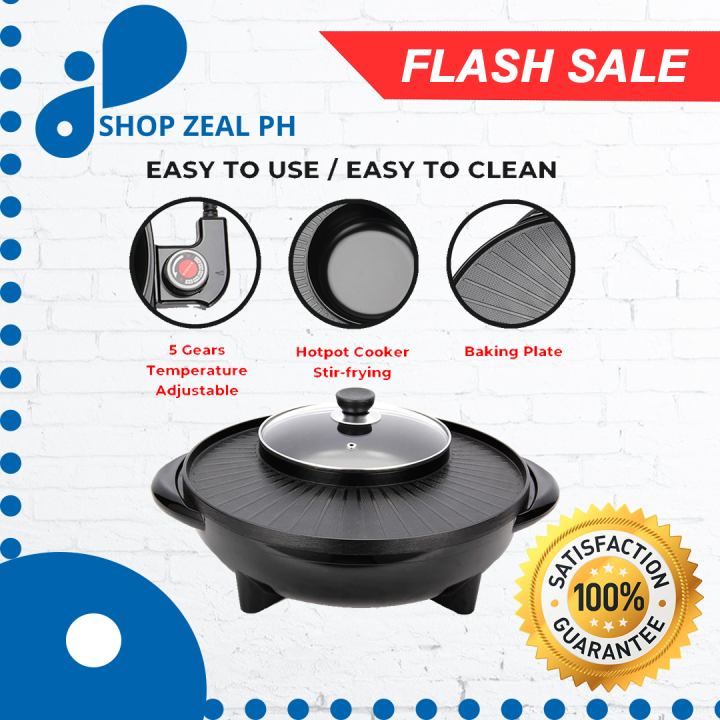High Quality, Durable and Easy to Use Multi-Functional Hot Pot Cooker ...