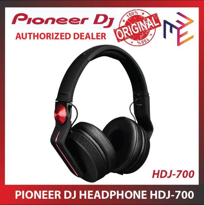 Pioneer DJ by Winland DJ Headphone HDJ-700 HDJ700 * WINLAND * | Lazada PH
