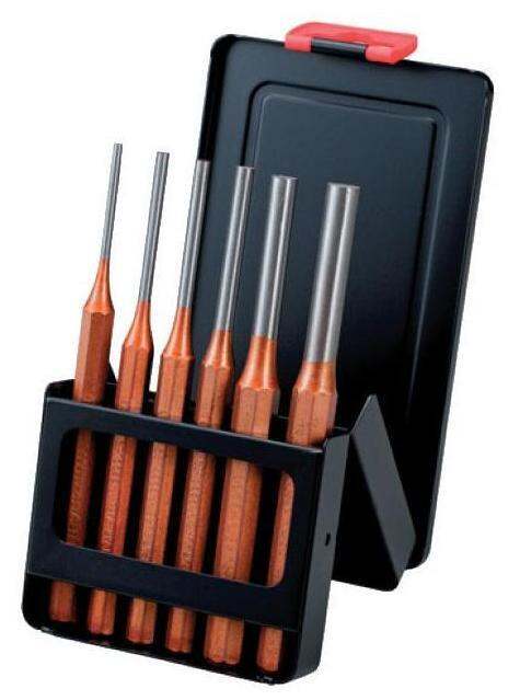 LICOTA APH10005 6PCS PIN PUNCH SET | Lazada