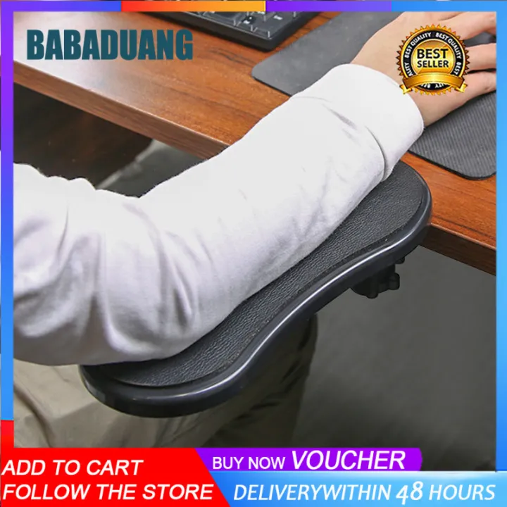 Computer Hand Bracket Creative Home Office Desk Hand Bracket Rotatable ...