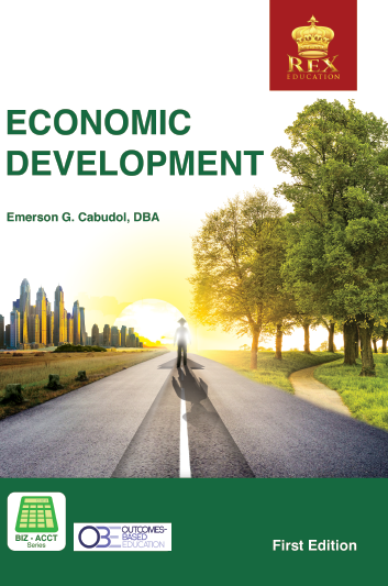 Economic Development (2022 Edition by Emerson G. Cabudol, DBA) | Lazada PH