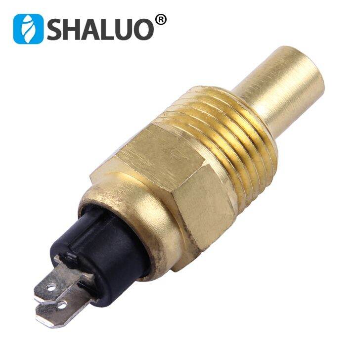 21mm Vdo Diesel Engine Water Temperature Sensor 120c Alarm Br ...