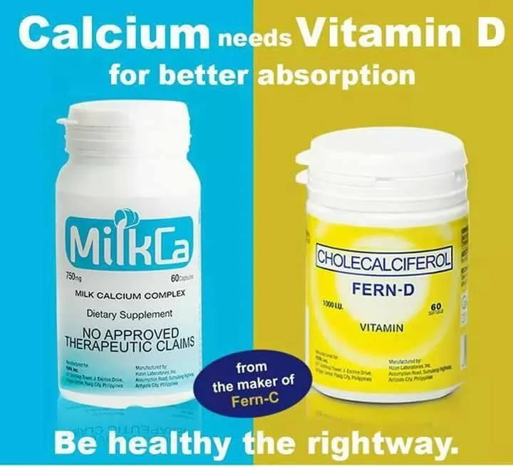 Fern D plus Milkca | Lazada PH