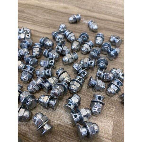 BICYCLE BRAKE CABLE ANCHOR BOLT NUT PENGIKAT CABLE BRAKE BICYCLE NUT ...