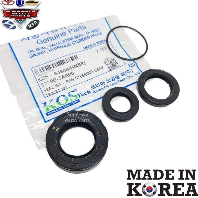 Seal Rack Power Steering Stering Hyundai Trajet | Lazada Indonesia