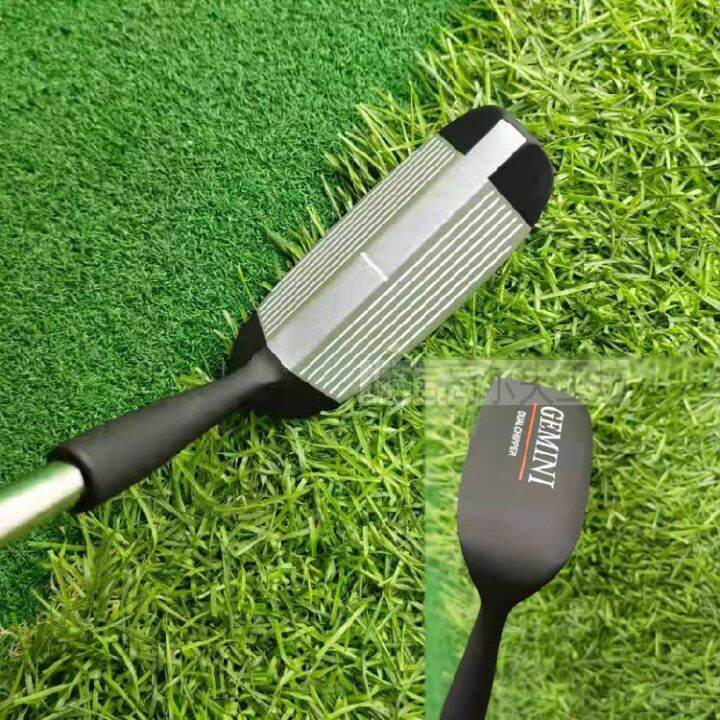 2022ใหม่กอล์ฟคลับตัดพัตเตอร์ Chipper ตัดสองด้านกดตัดติดตัดกดพัตเตอร์ ...