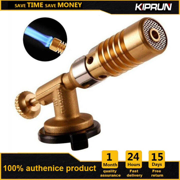 [Ready Stock] KIPRUN flamethrower, Camping Gas Torch Multipurpose ...