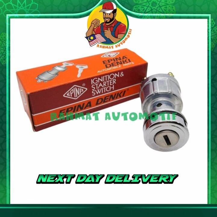 EN 514000 Original Epina Denki Heavy Duty Key Switch ST30 3pin ...
