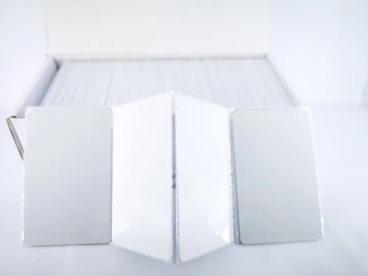 200PCS PREMIUM RFID 13.56MHZ MIFARE 1K S50 CLASSIC RE-WRITABLE PERFECT ...