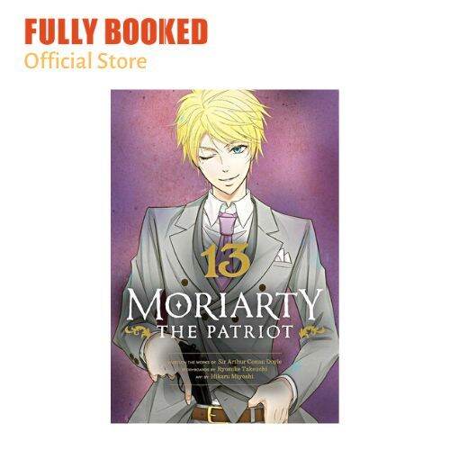 Moriarty the Patriot, Vol. 13 (Paperback) | Lazada PH