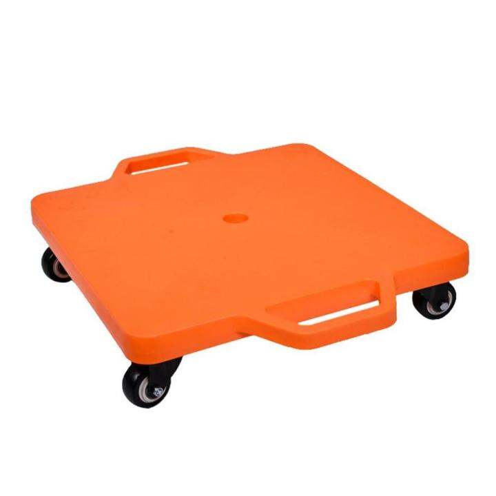 Outdoor Fitness Balance Board Roller Board with Handles Scooter Board ...
