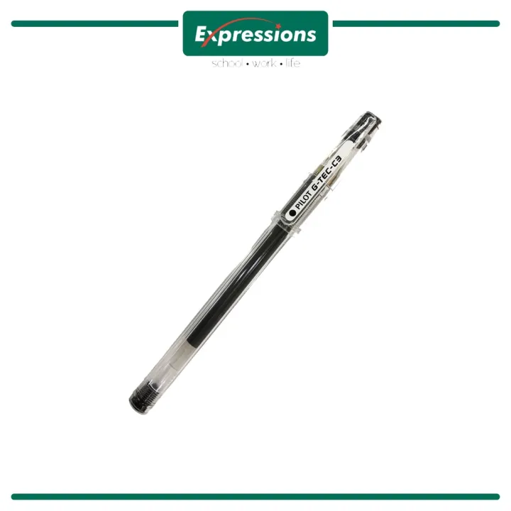 Pilot Signpen G-Tec C3 Black | Lazada PH