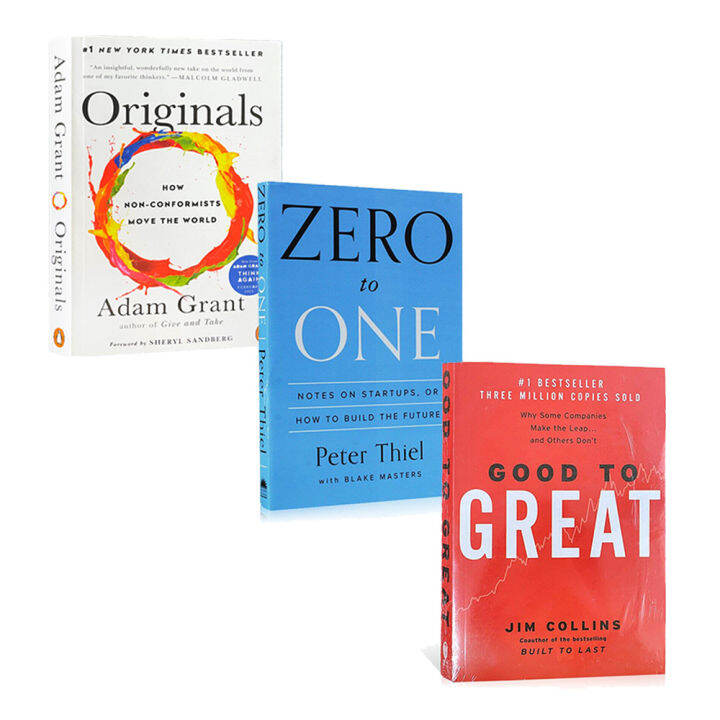 ธุรกิจ หนังสือ Zero To One By Peter Thiel with Blake Masters Notes on ...