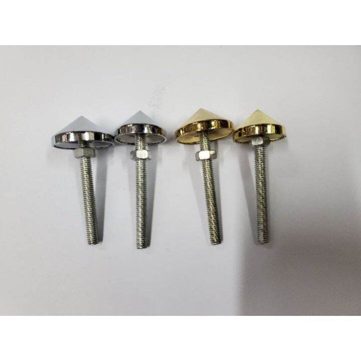 Decorative Screw / Pyramid Screw (1set = 4pcs) | Lazada PH
