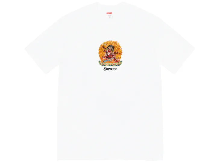 NicefeetTH - Supreme Person Tee (WHITE) | Lazada.co.th